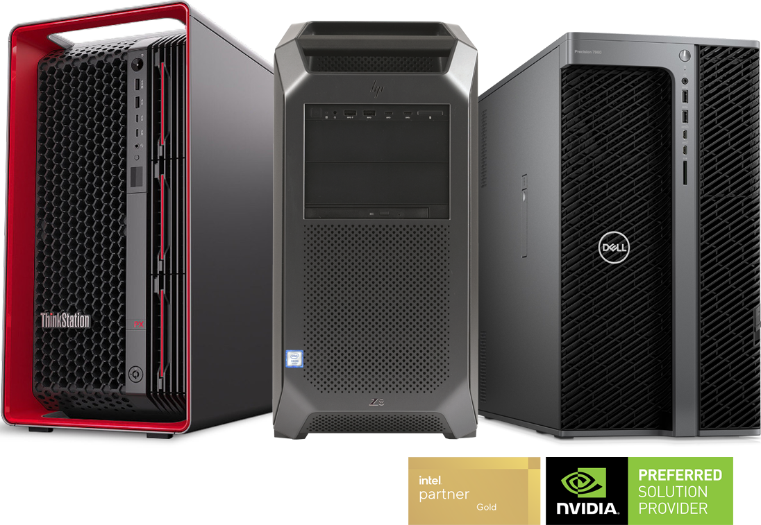 Configure Your Workstation | superworkstations.com